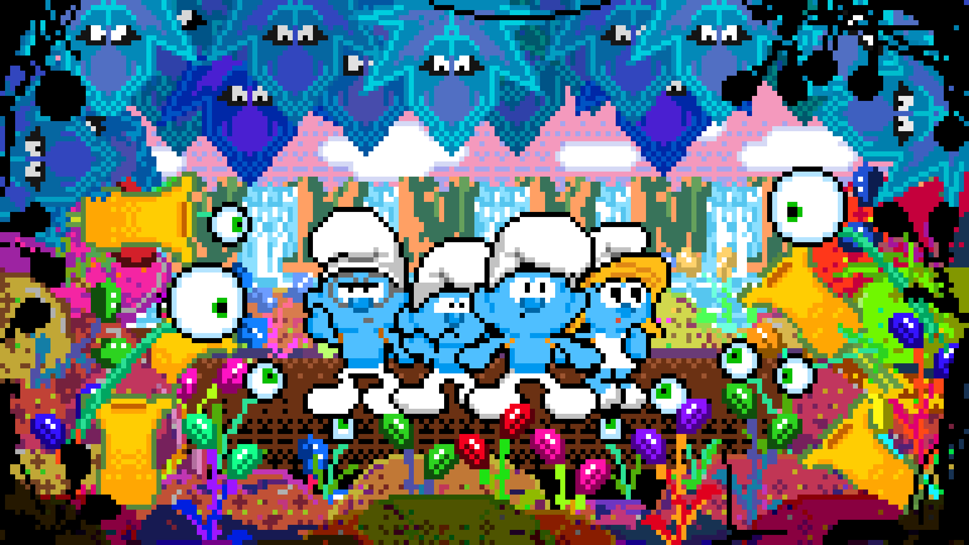 Smurfs / Movie - joojaebum
