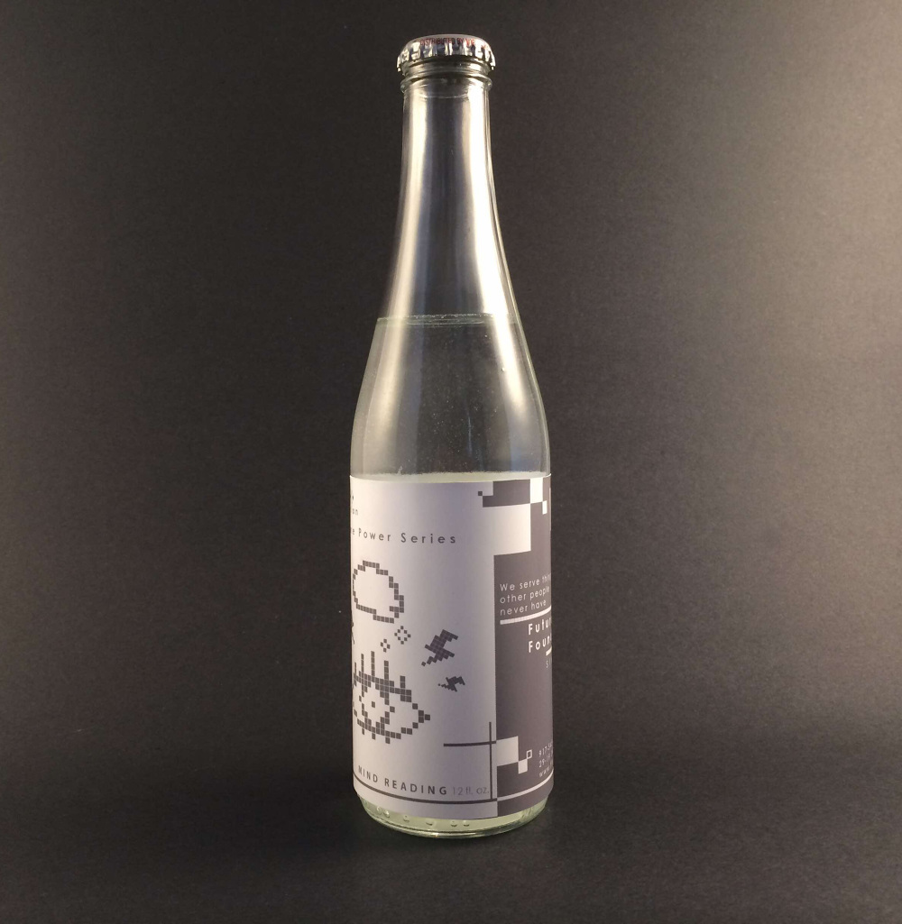 Magic Drink Package Design - Empty Space.