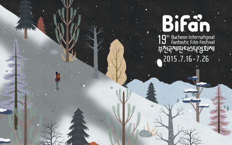 Trailer for 19th BiFan - joohyang