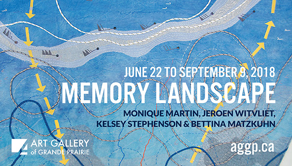 Memory Landscape - derrickchang