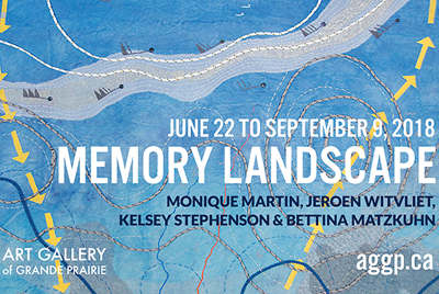 Memory Landscape - derrickchang