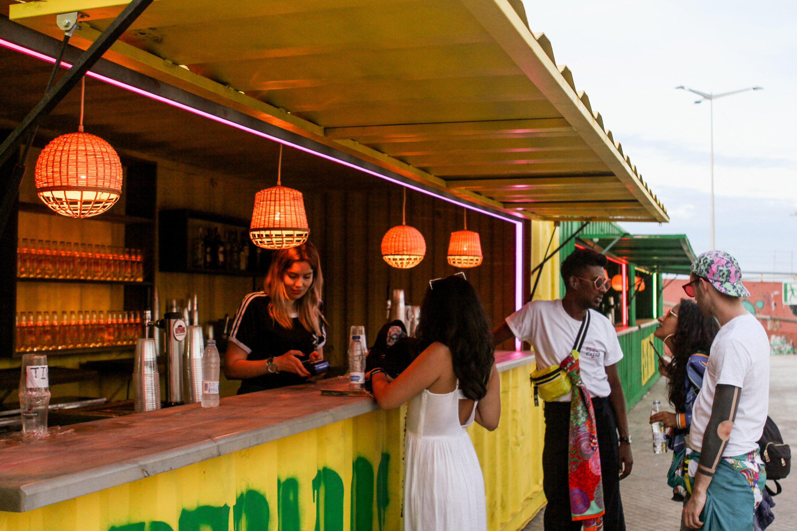 Desperados Club Primavera Sound - Berta Valls