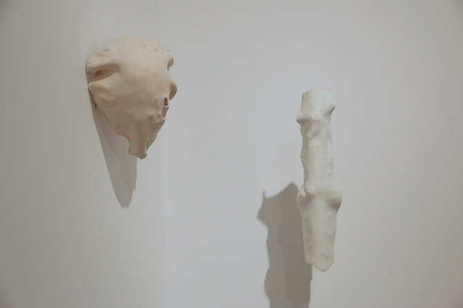 As stems reach in silent rooms - Alex Brunt