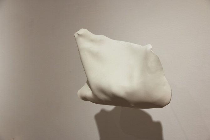 As stems reach in silent rooms - Alex Brunt