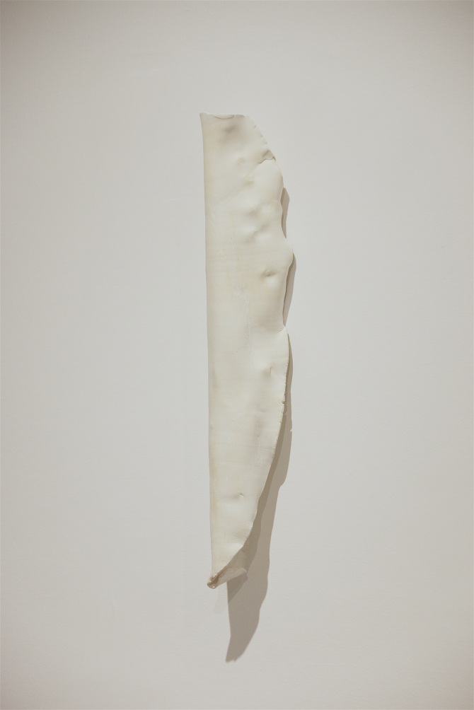 As stems reach in silent rooms - Alex Brunt