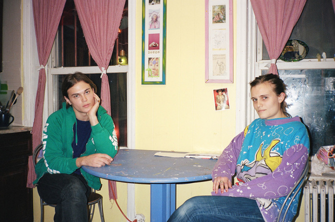 Mike Bailey-Gates & Claire Christerson - Dalya Benor