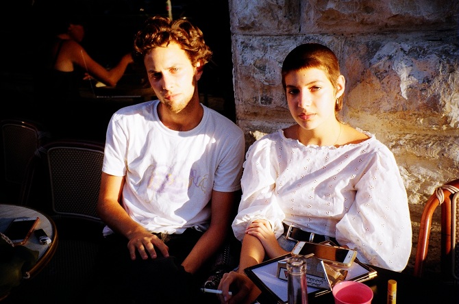 Tel Aviv’s Art Kids - Dalya Benor