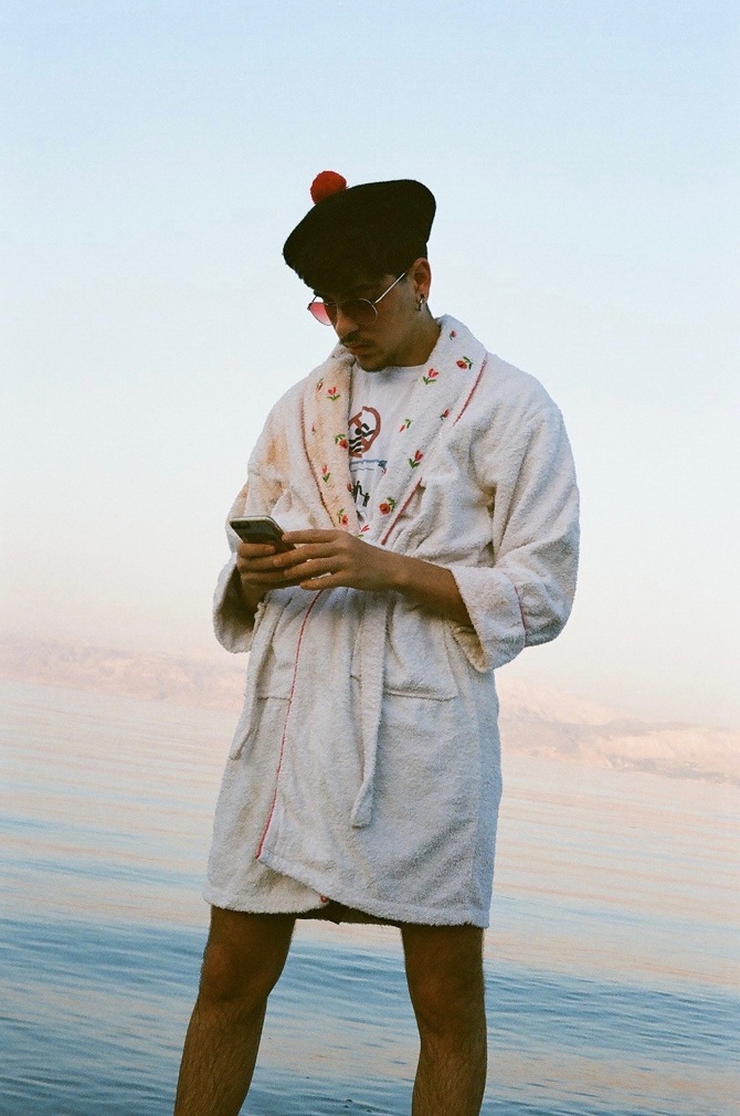 Tel Aviv’s Art Kids - Dalya Benor