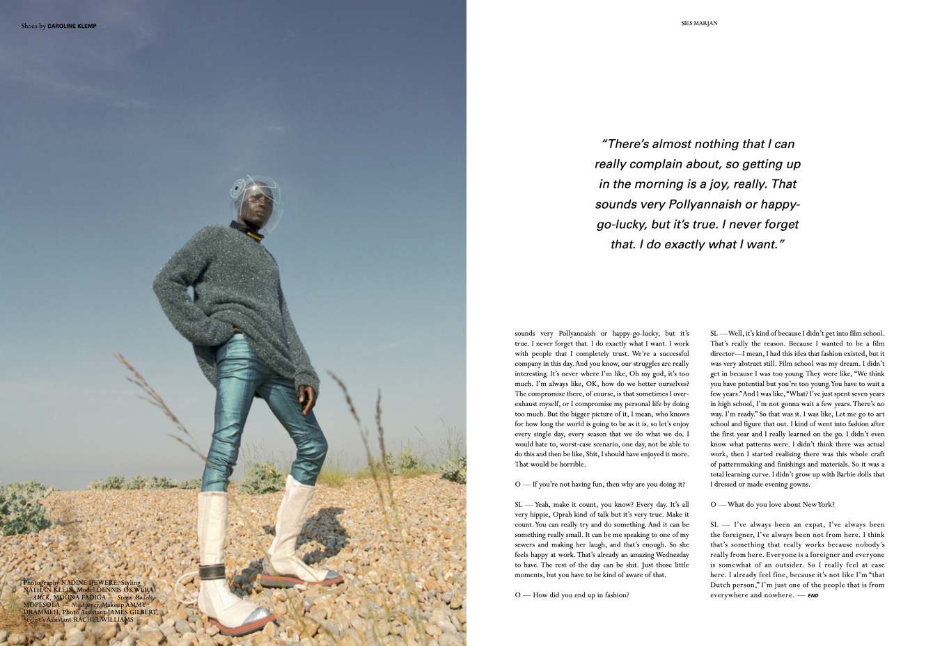 Sies Marjan - Dalya Benor