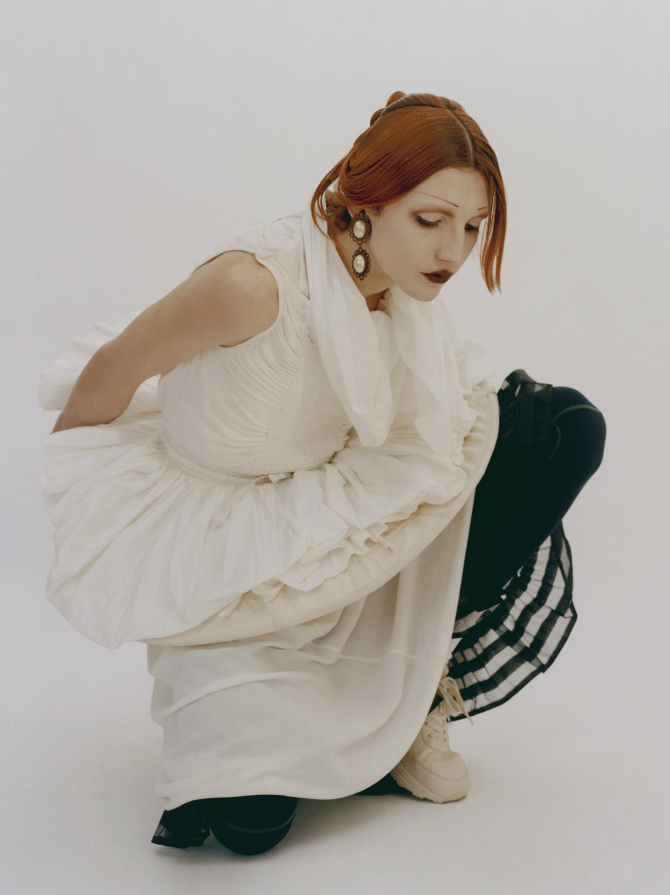 C☆NDY Magazine - Dalya Benor