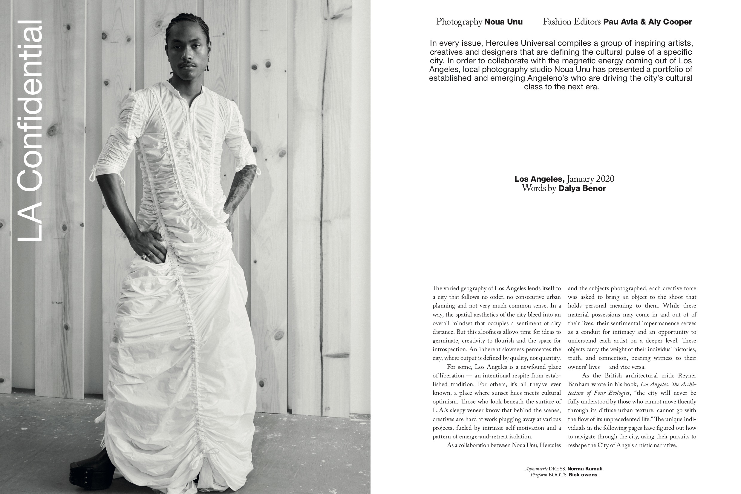 LA Confidential - Dalya Benor