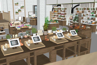 the body shop - Emma Vass