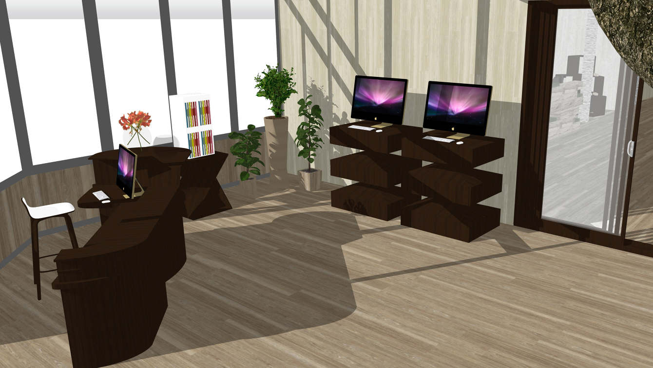 final major project: the beauty glasshouse - Emma Vass