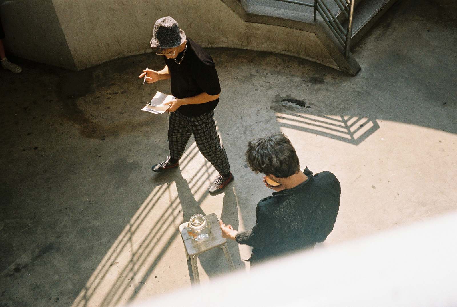 Under Experiment Project/ photography - rattanachai.srr