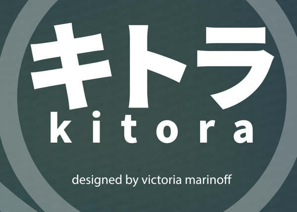 Kitora - Victoria Marinoff