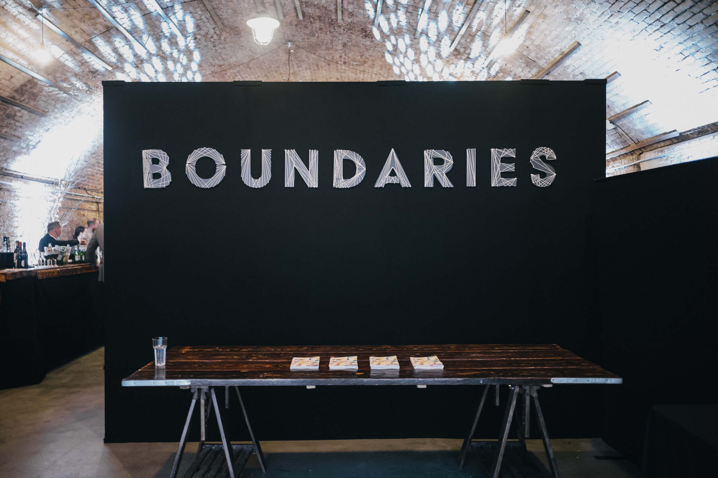 Boundaries - Zoë Welch