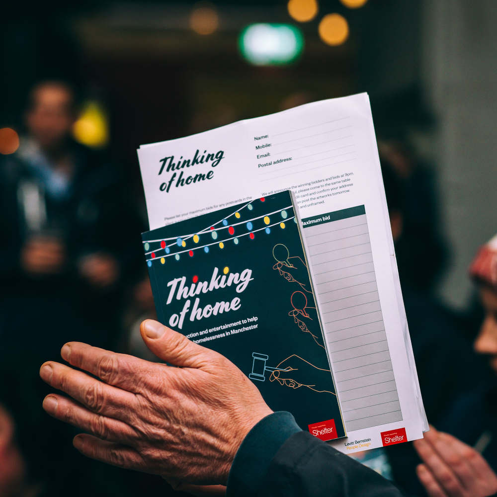 Thinking of Home - Zoë Welch