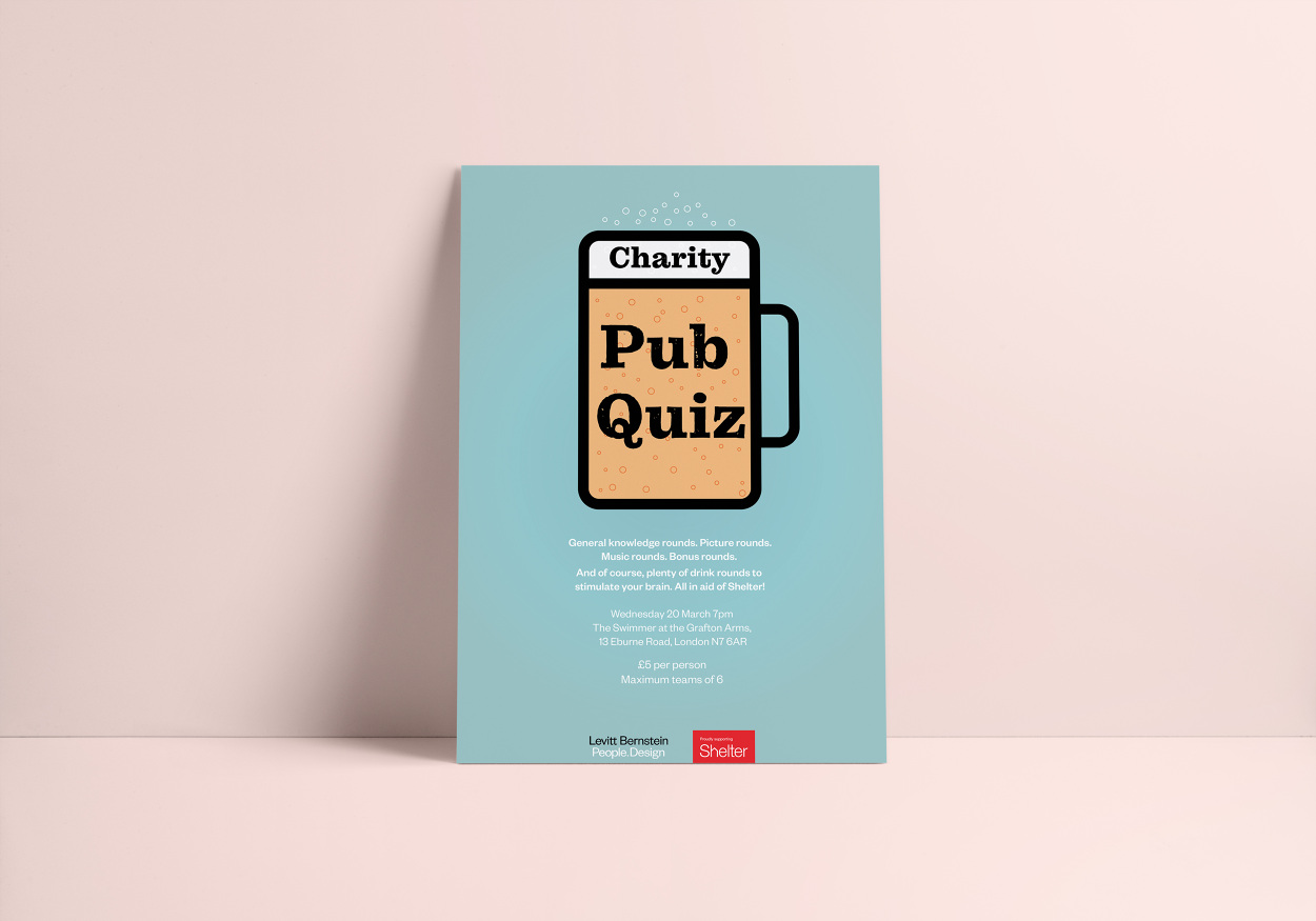 Poster design - Zoë Welch