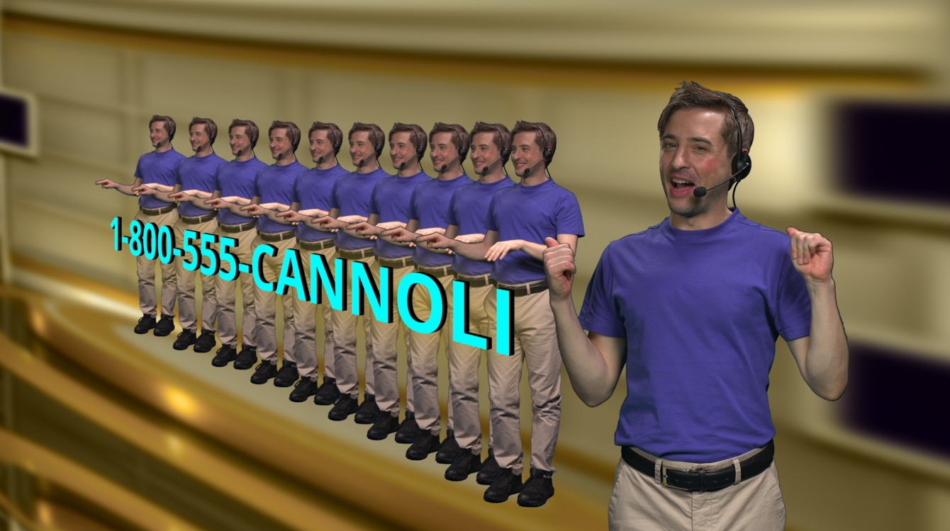 The Cannoli Brothers (2023) - Buttermilk Films