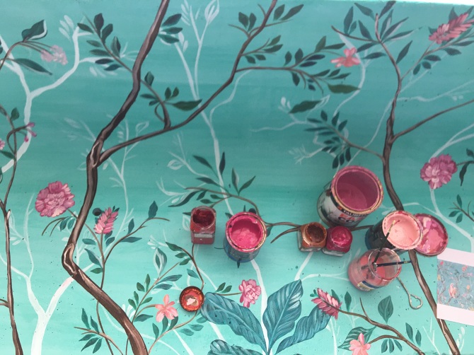 Moonta Farm - Nicky Create | Mural Artist Adelaide