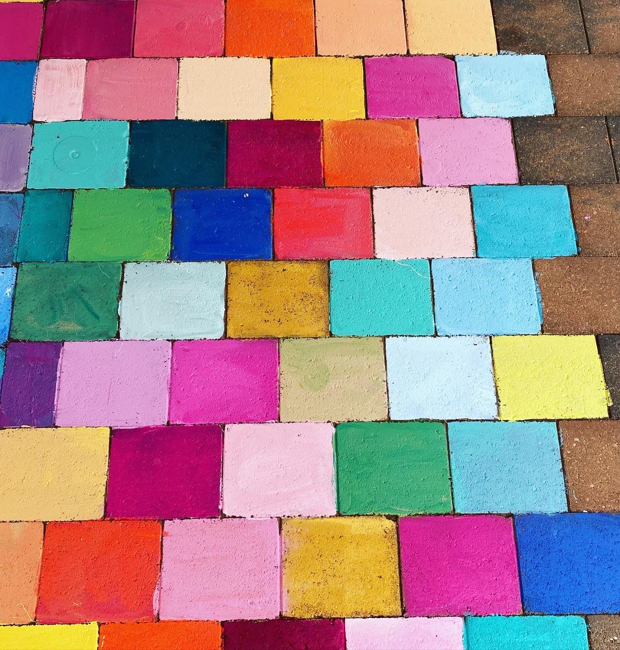 Nook & Nourish Moonta Mural - Nicky Create | Mural Artist Adelaide