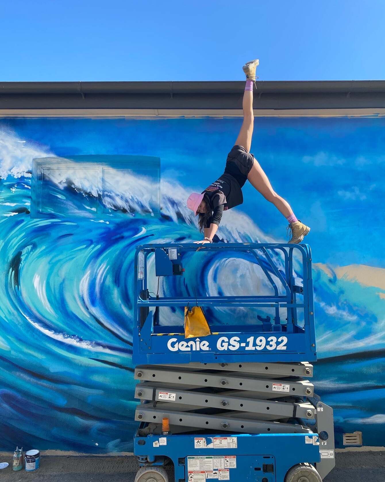 Kadina Uniting Country Mural. - Nicky Create | Mural Artist Adelaide