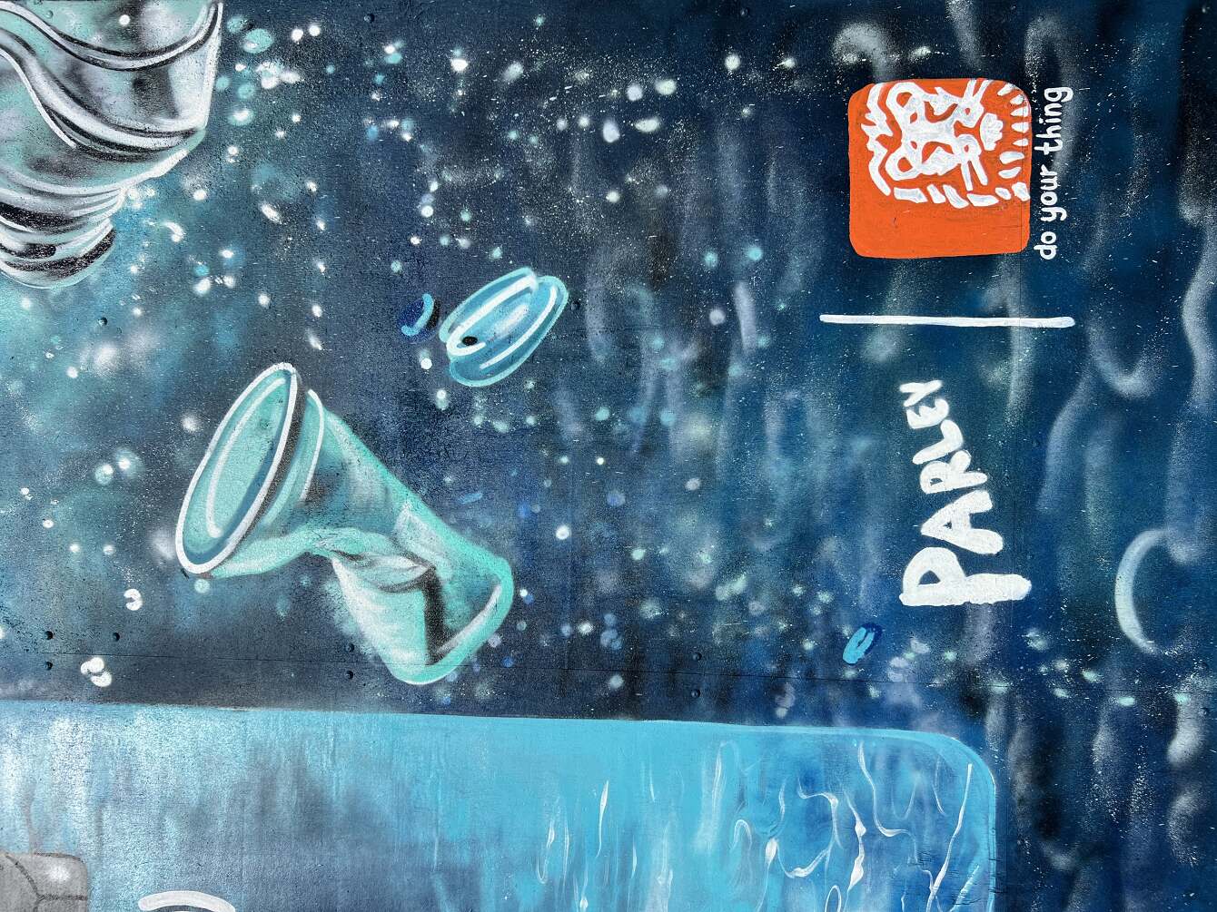 Melbourne ING Bank Advertising - Nicky Create | Mural Artist Adelaide