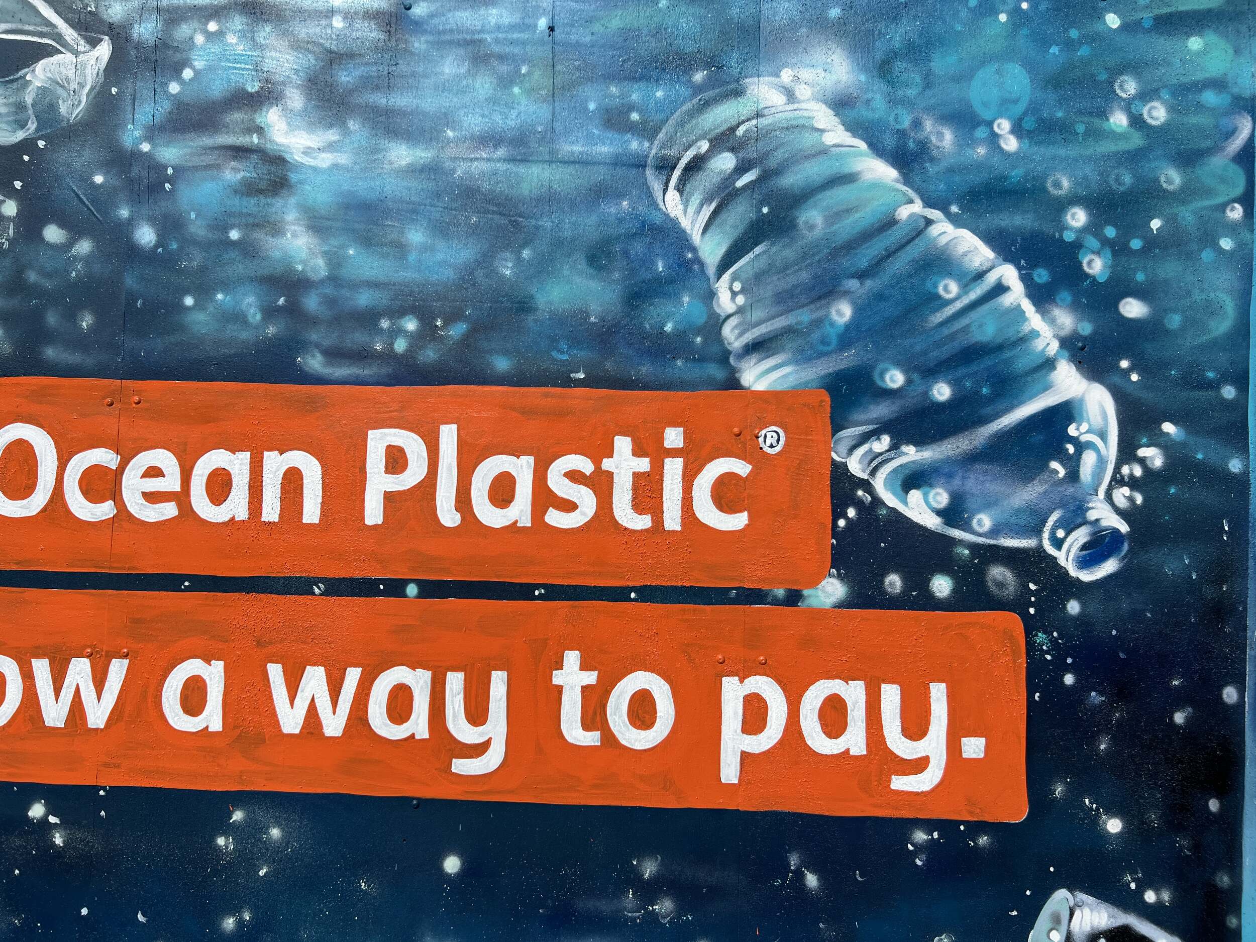 Melbourne ING Bank Advertising - Nicky Create | Mural Artist Adelaide