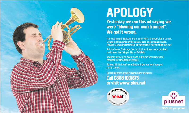 Plusnet - rob and joe