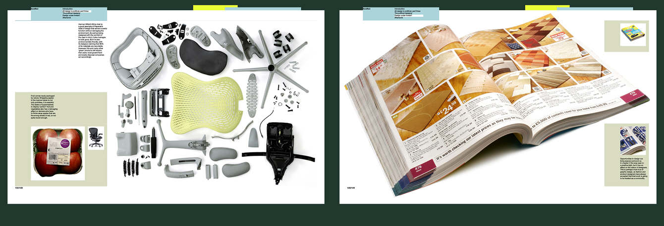 Visual communication: from theory to practice book - bob wilkinson design