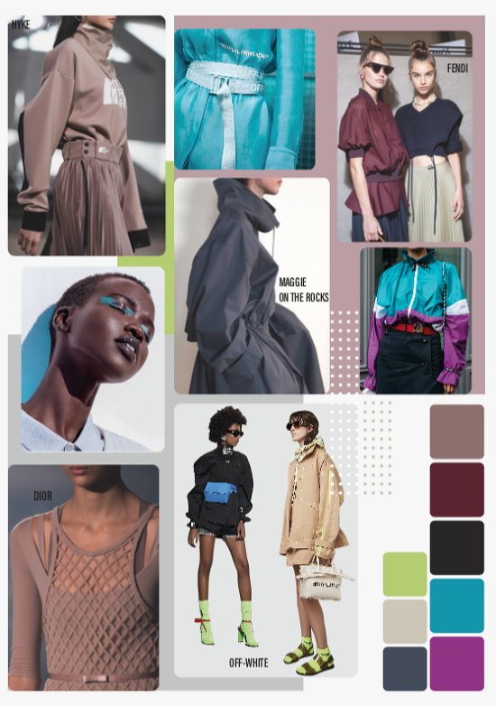 ACTIVE ELEGANCE AW19 - ANGELICA.RUGI
