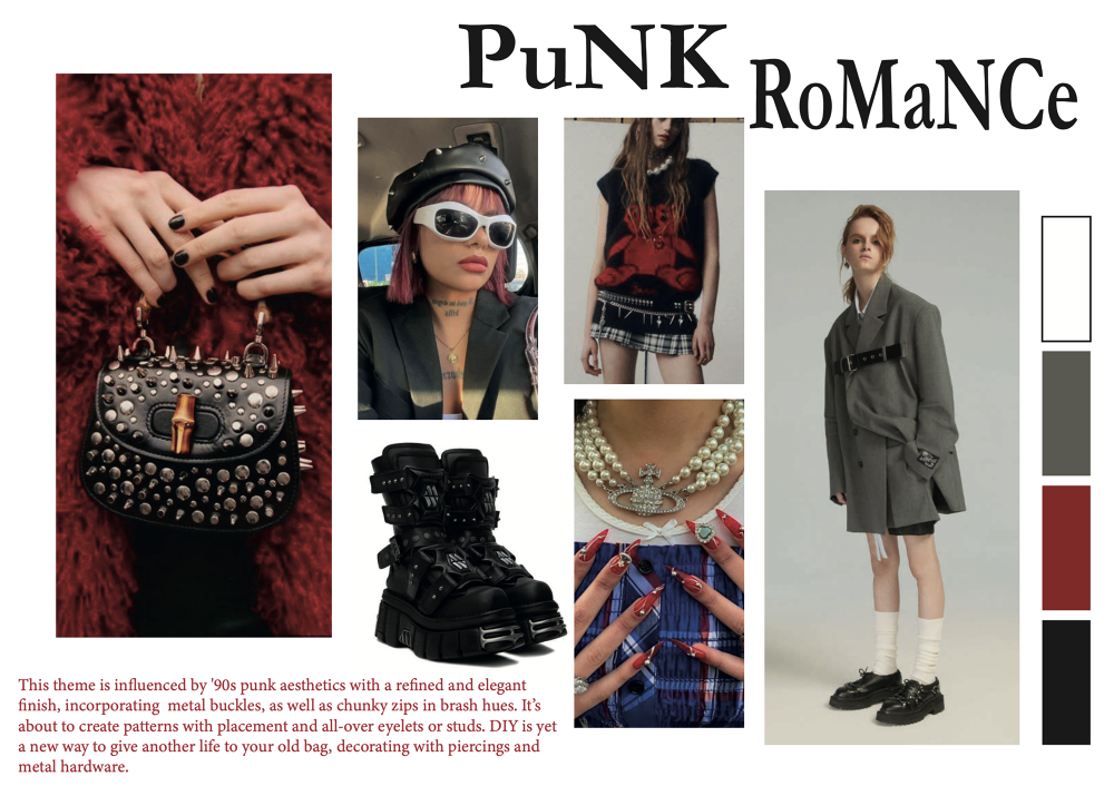 PUNK ROMANCE TREND AW23 TREND - ANGELICA.RUGI