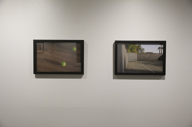 Blue, Gutted, Drive - Steven Cha