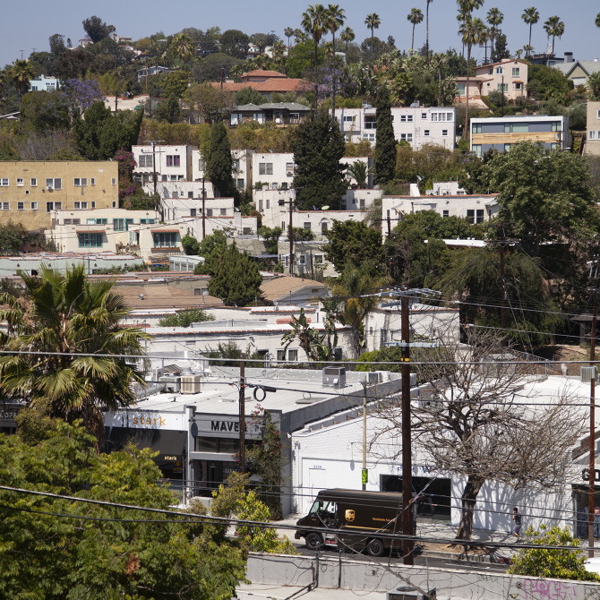 a long, straight road - Steven Cha