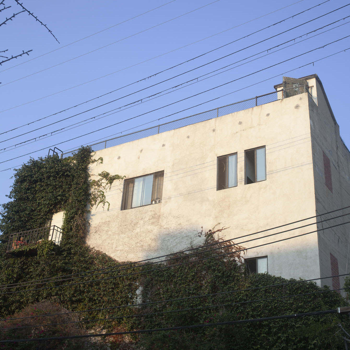 a long, straight road - Steven Cha