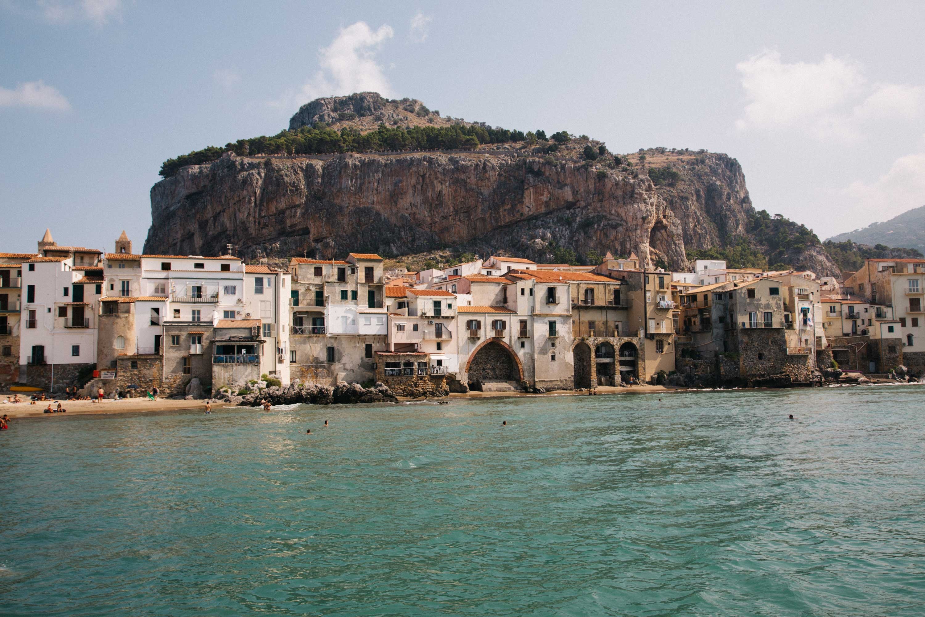 Sicily - Sophie Knight