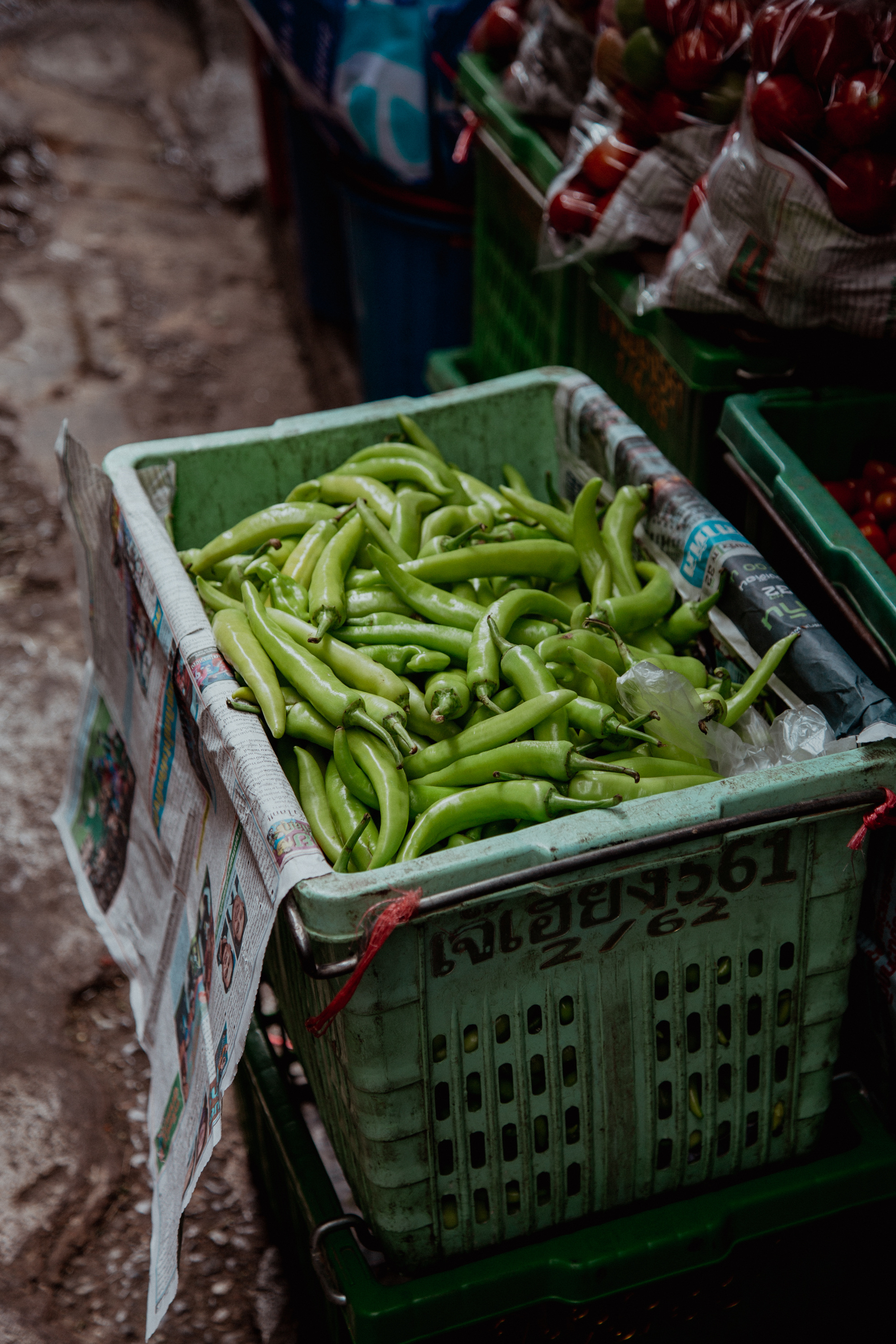 Bangkok - Sophie Knight
