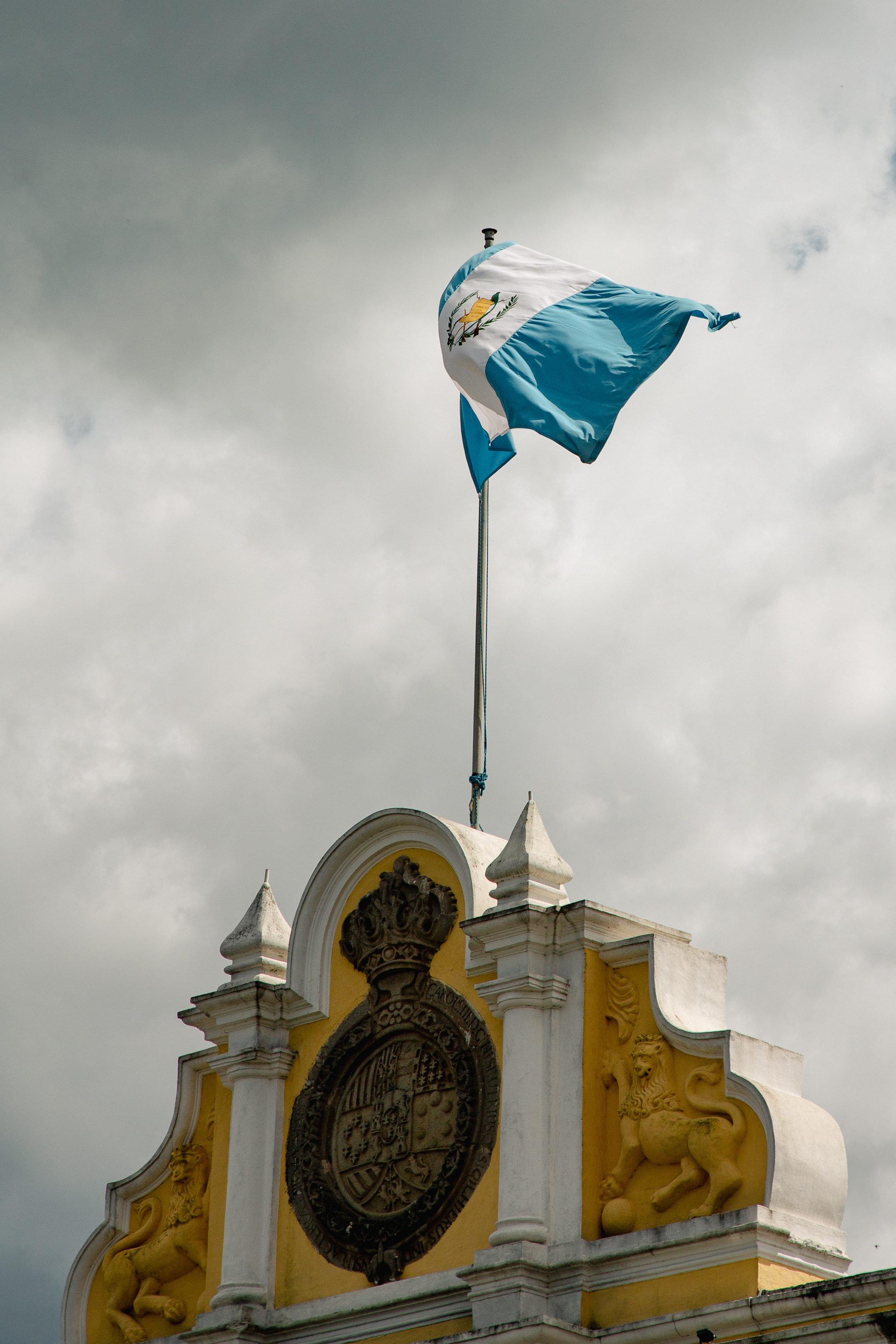 Guatemala - Sophie Knight