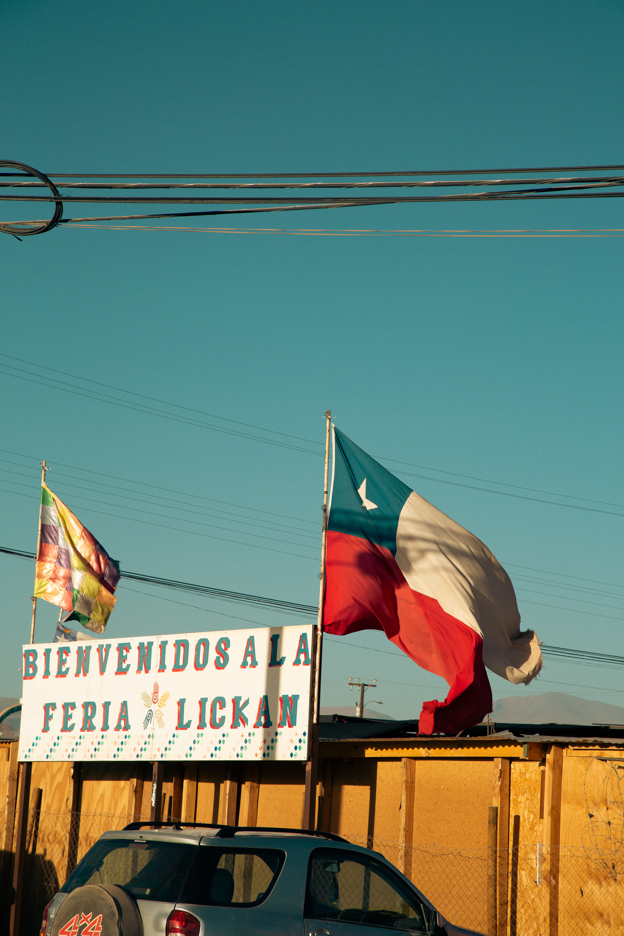 Chile - Sophie Knight