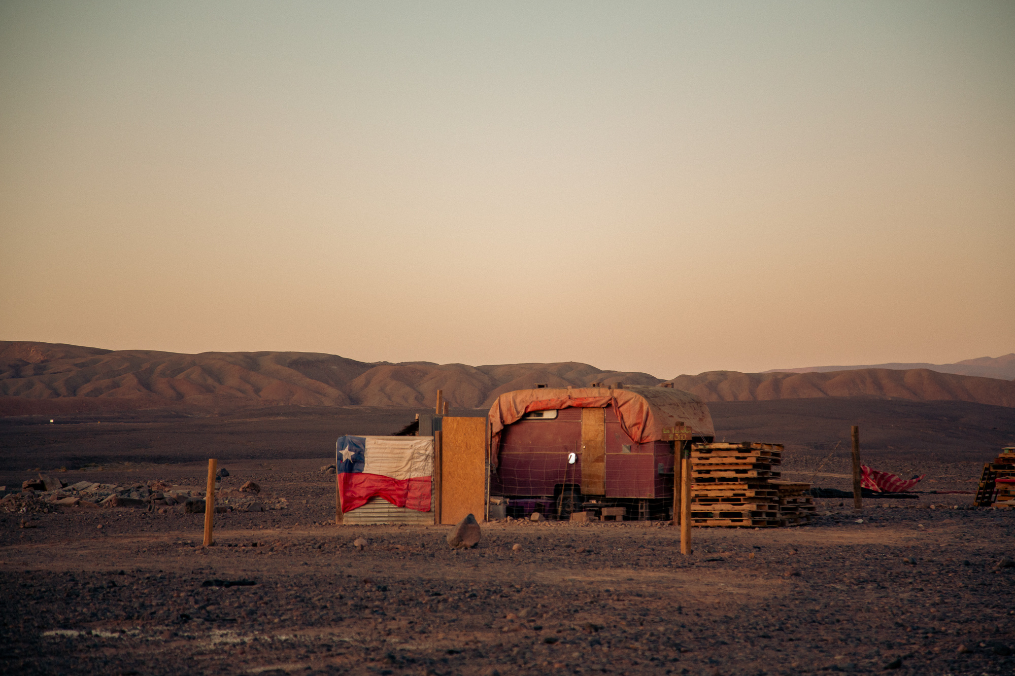 Chile - Sophie Knight