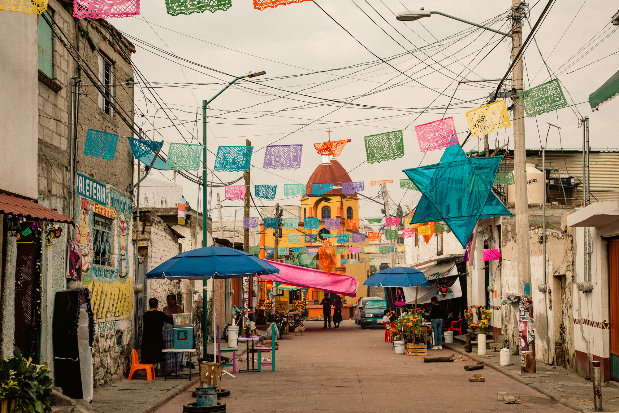 Mexico - Sophie Knight