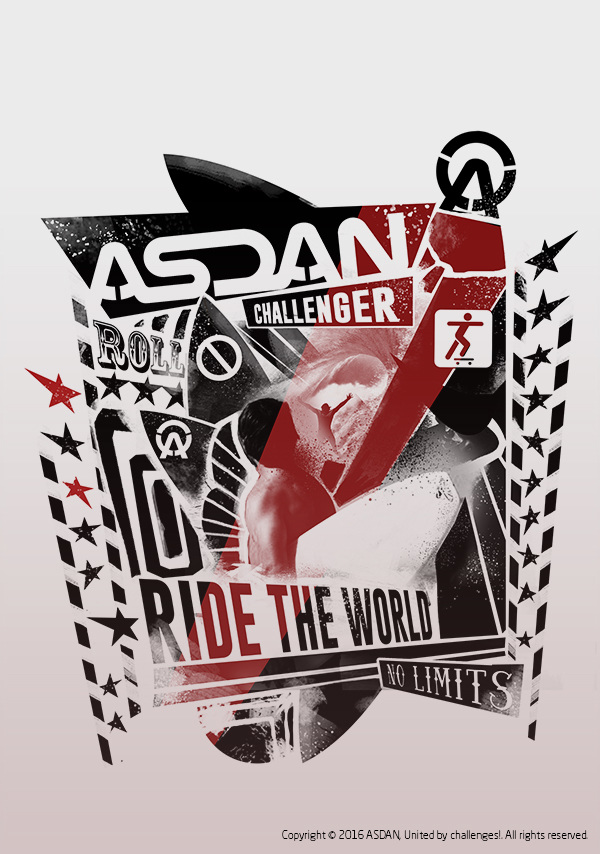 Asdan Sport life design - Jota