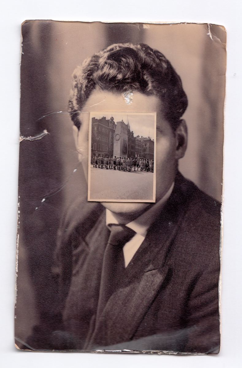 Josh Huxham : Silence - losthenfound