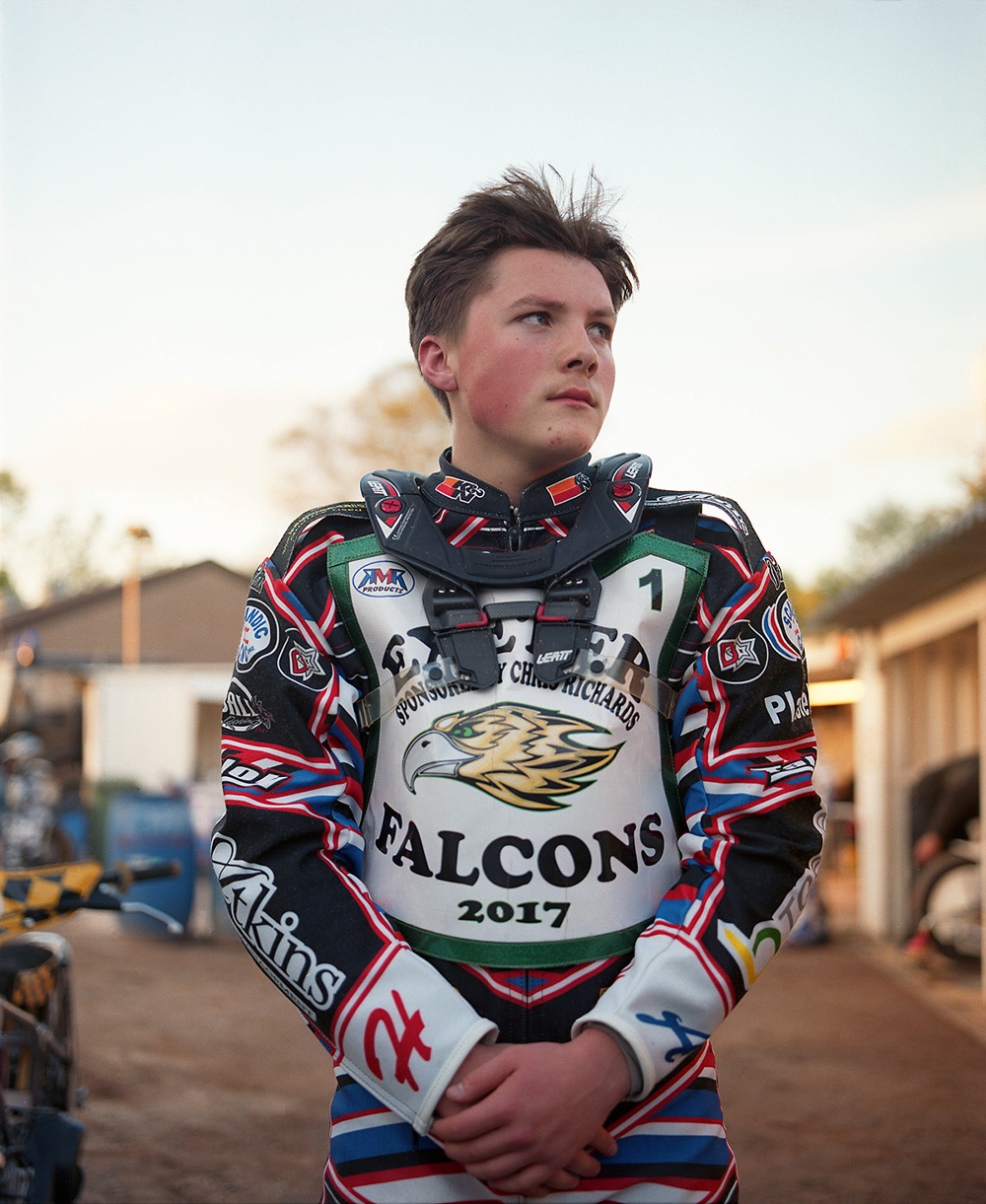 Gavin Pitt : No Brakes, No Gears, No Fear - losthenfound