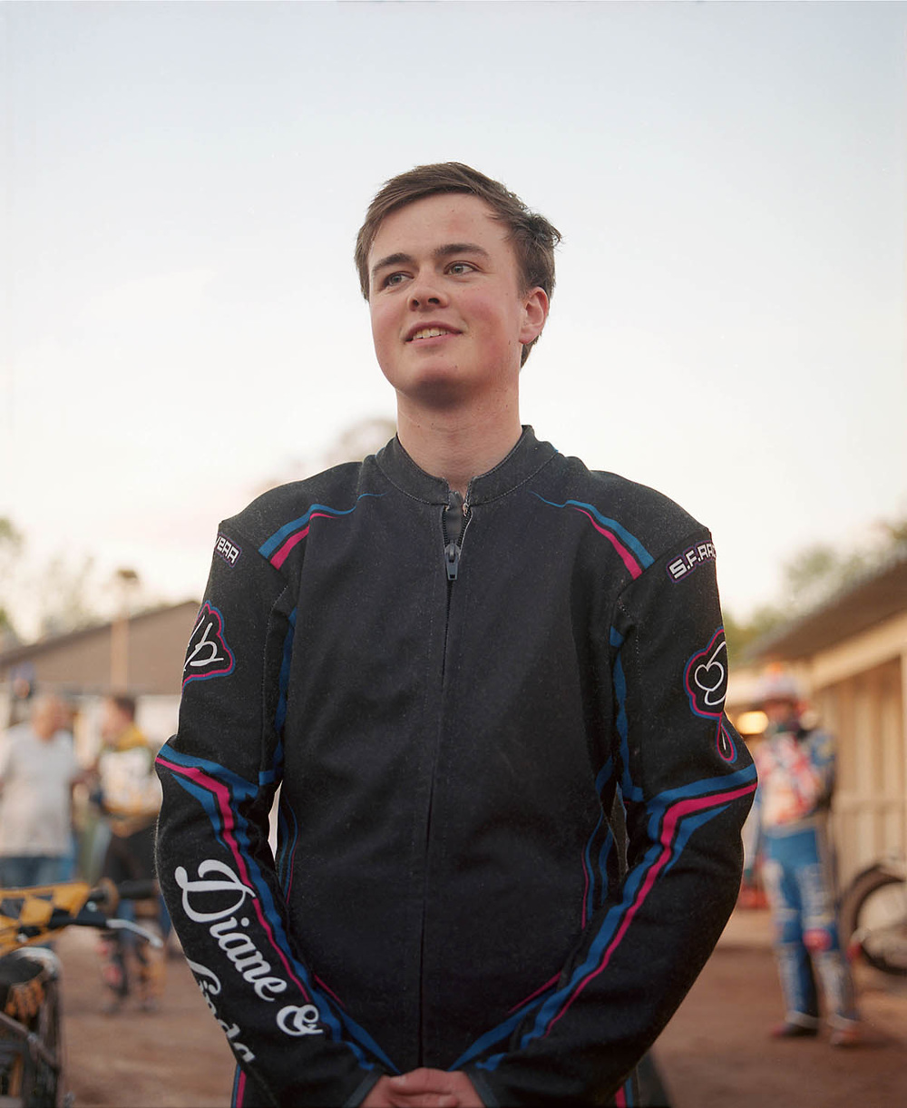 Gavin Pitt : No Brakes, No Gears, No Fear - losthenfound