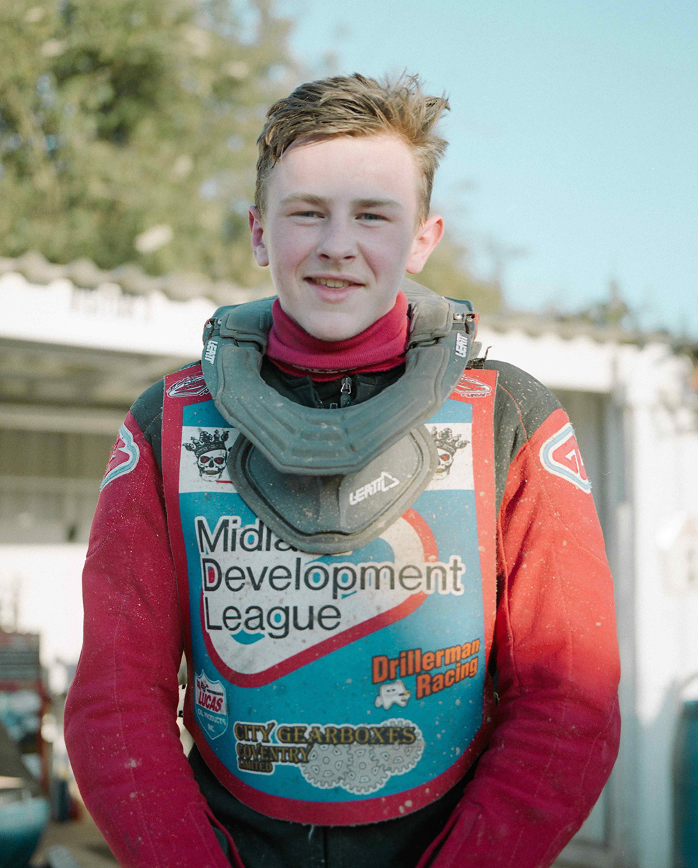 Gavin Pitt : No Brakes, No Gears, No Fear - losthenfound