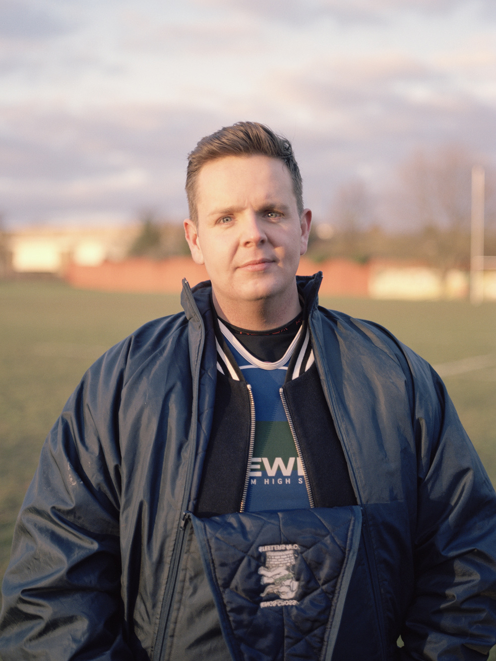 Declan Ryan : Level Playing Field - losthenfound