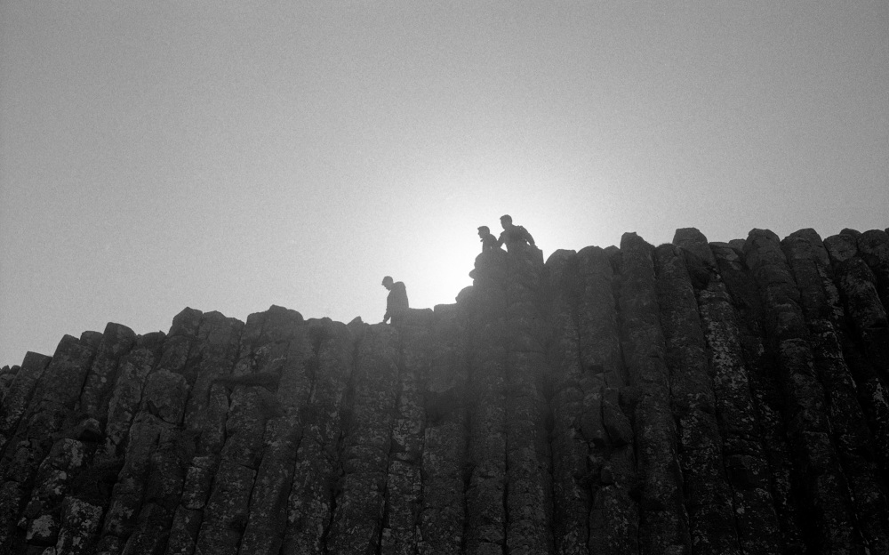 James Moreton : The Kingdom - losthenfound