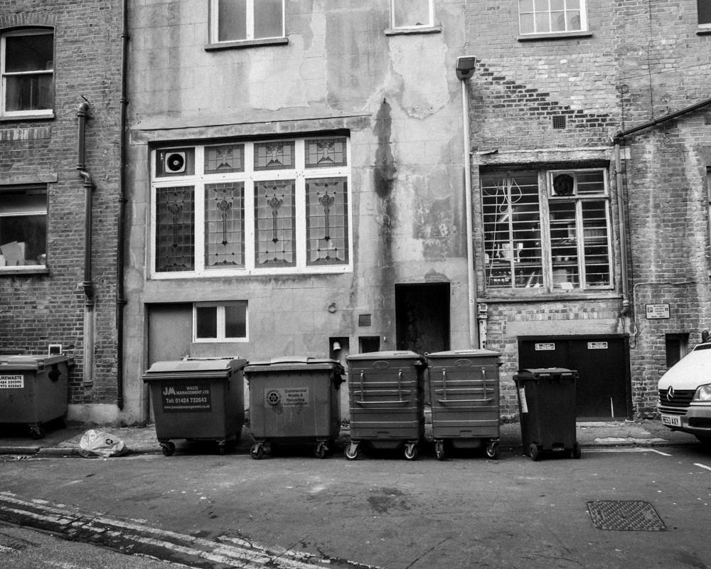 Rob Wyllie : Beauty in a Dark Place - losthenfound