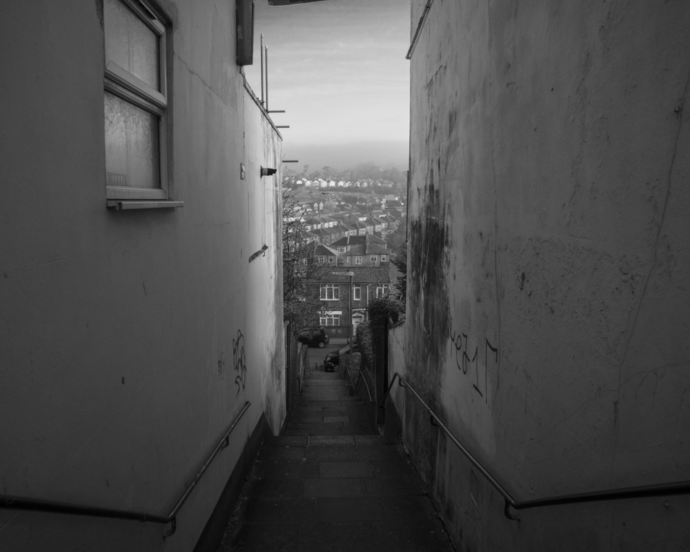 Rob Wyllie : Beauty in a Dark Place - losthenfound